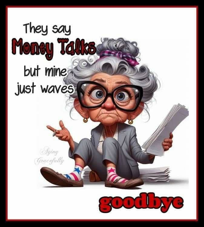 A Grandmother Share Her Experiences While Living Her Old Life (20 Cartoons)