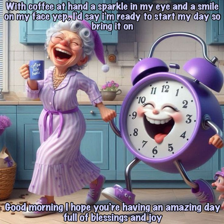 A Grandmother Share Her Experiences While Living Her Old Life (20 Cartoons)