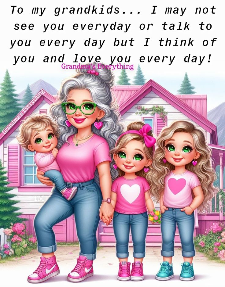 A Grandmother Share Her Experiences While Living Her Old Life (20 Cartoons)