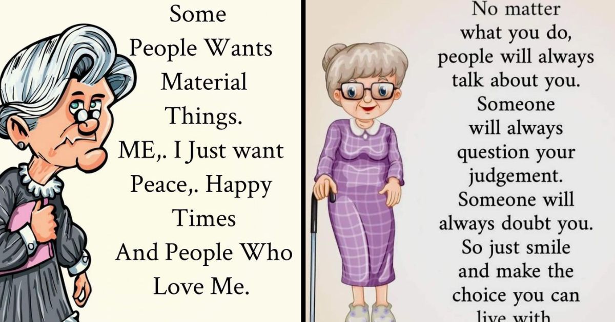 20 Hilarious Cartoons That Perfectly Capture the Aging Experience