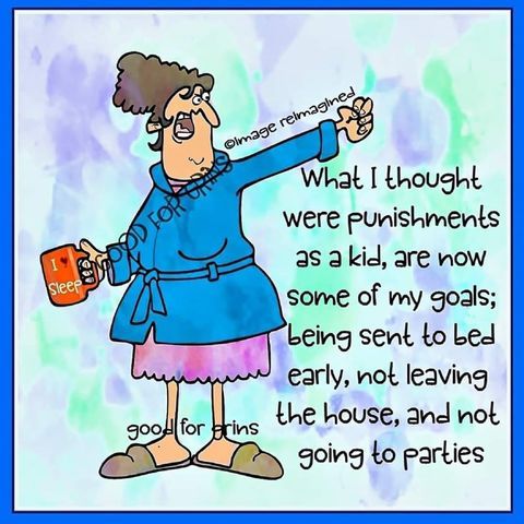 20 Hilarious Cartoons That Perfectly Capture the Aging Experience